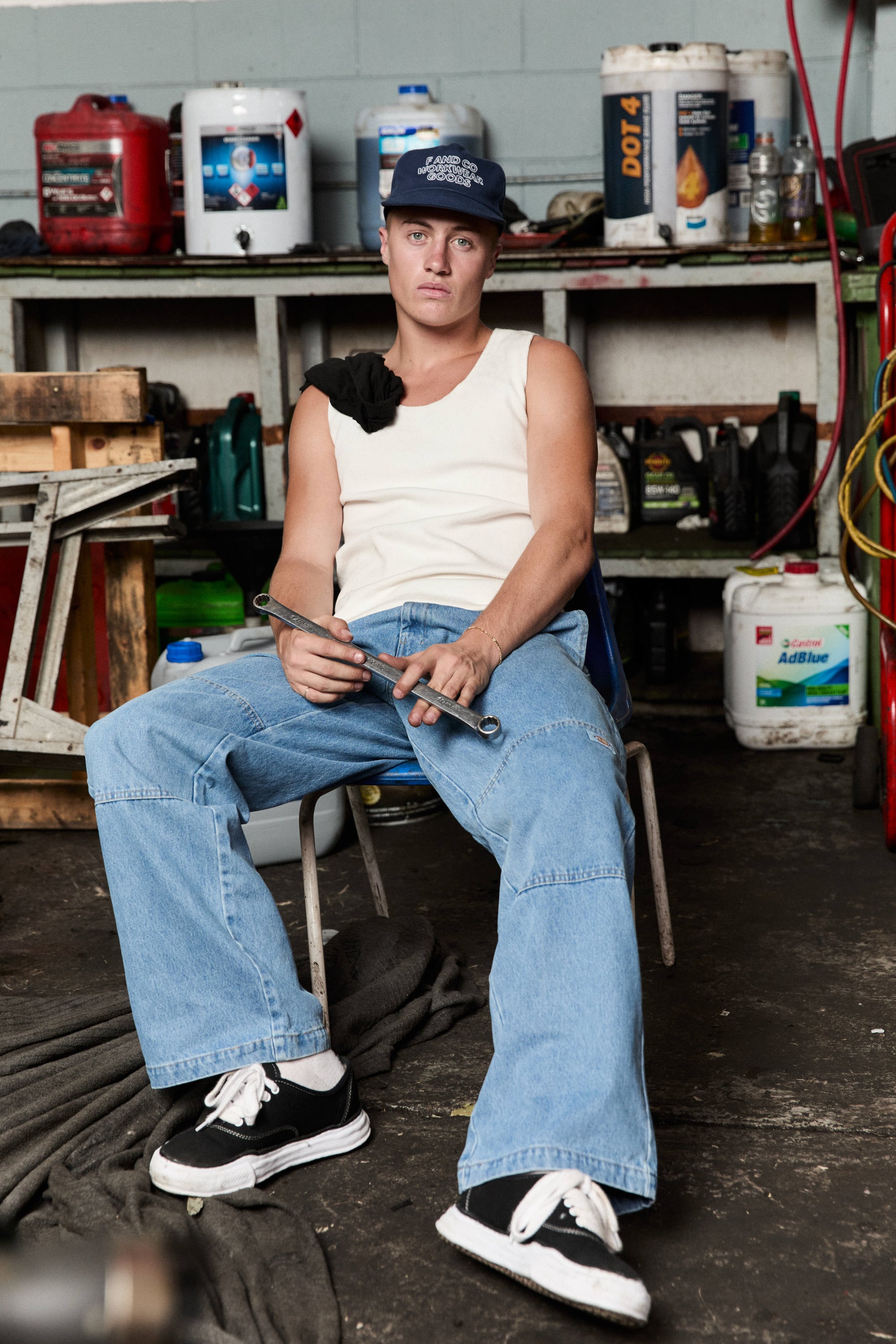 Workwear Collection – F AND CO.